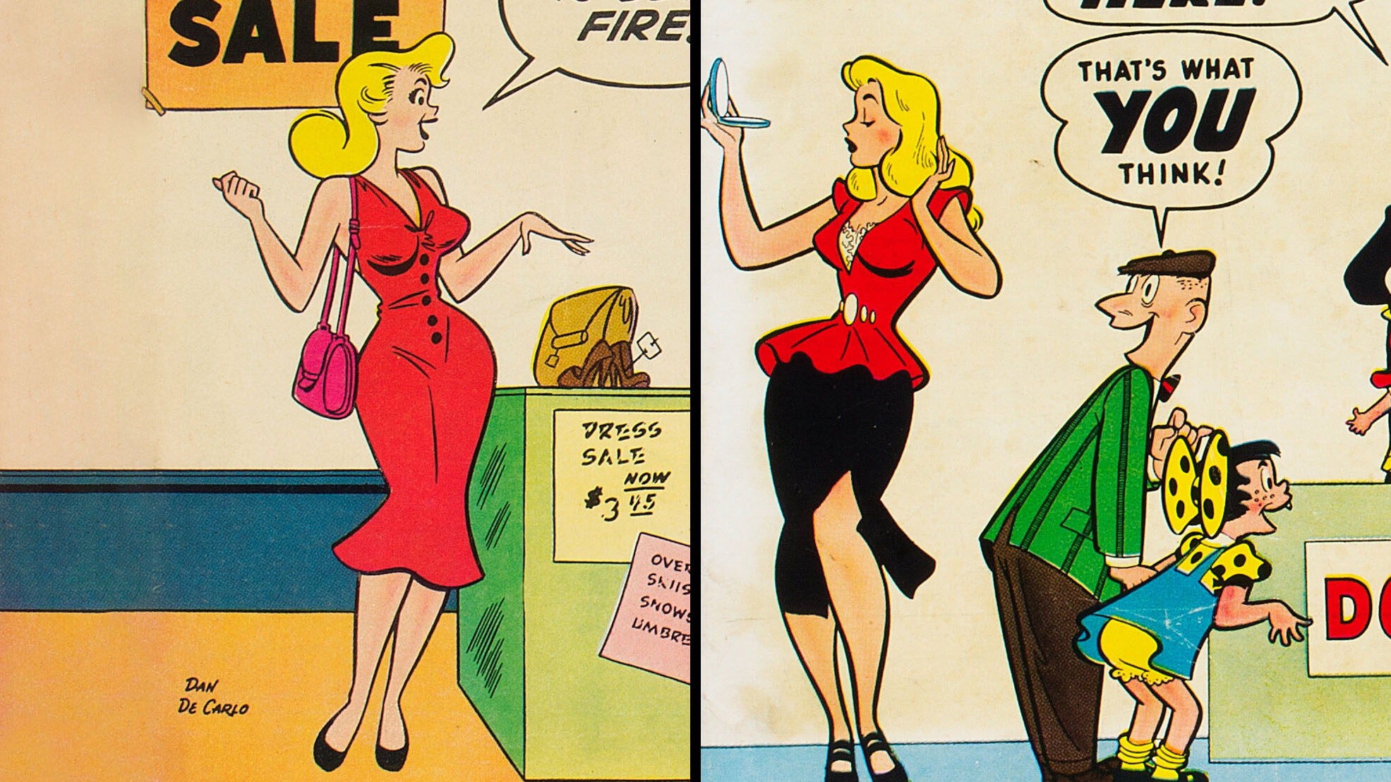 Dan DeCarlo News, Rumors and Information - Bleeding Cool News Page 1