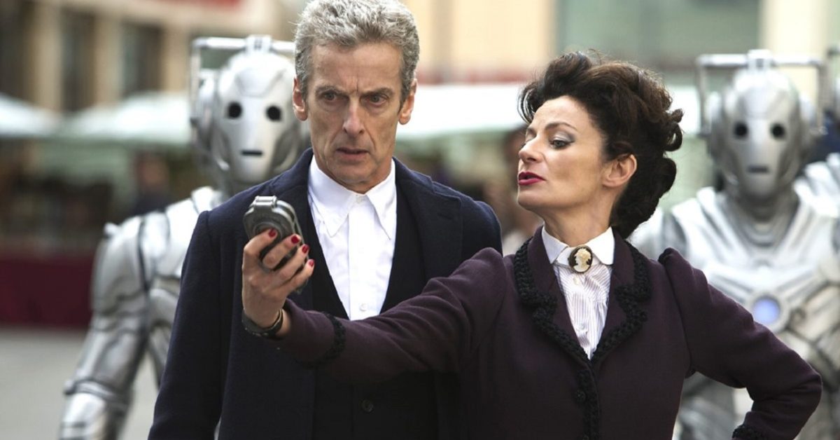 Doctor Who: Missy Returns for 60th Anniversary Event "Doom's Day"