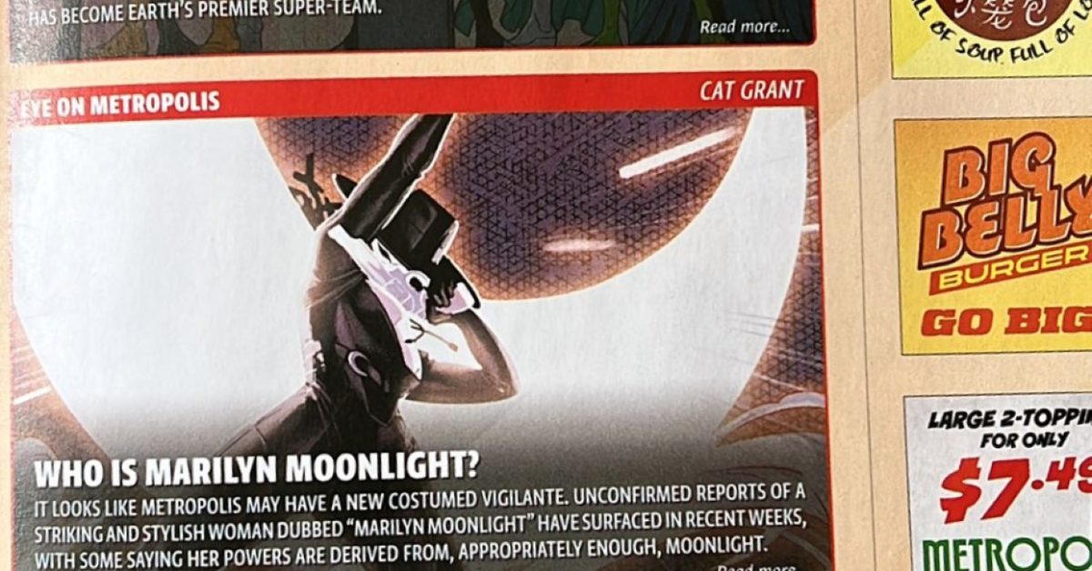 DC Comics Continues To Update Real-Life Daily Planet Website