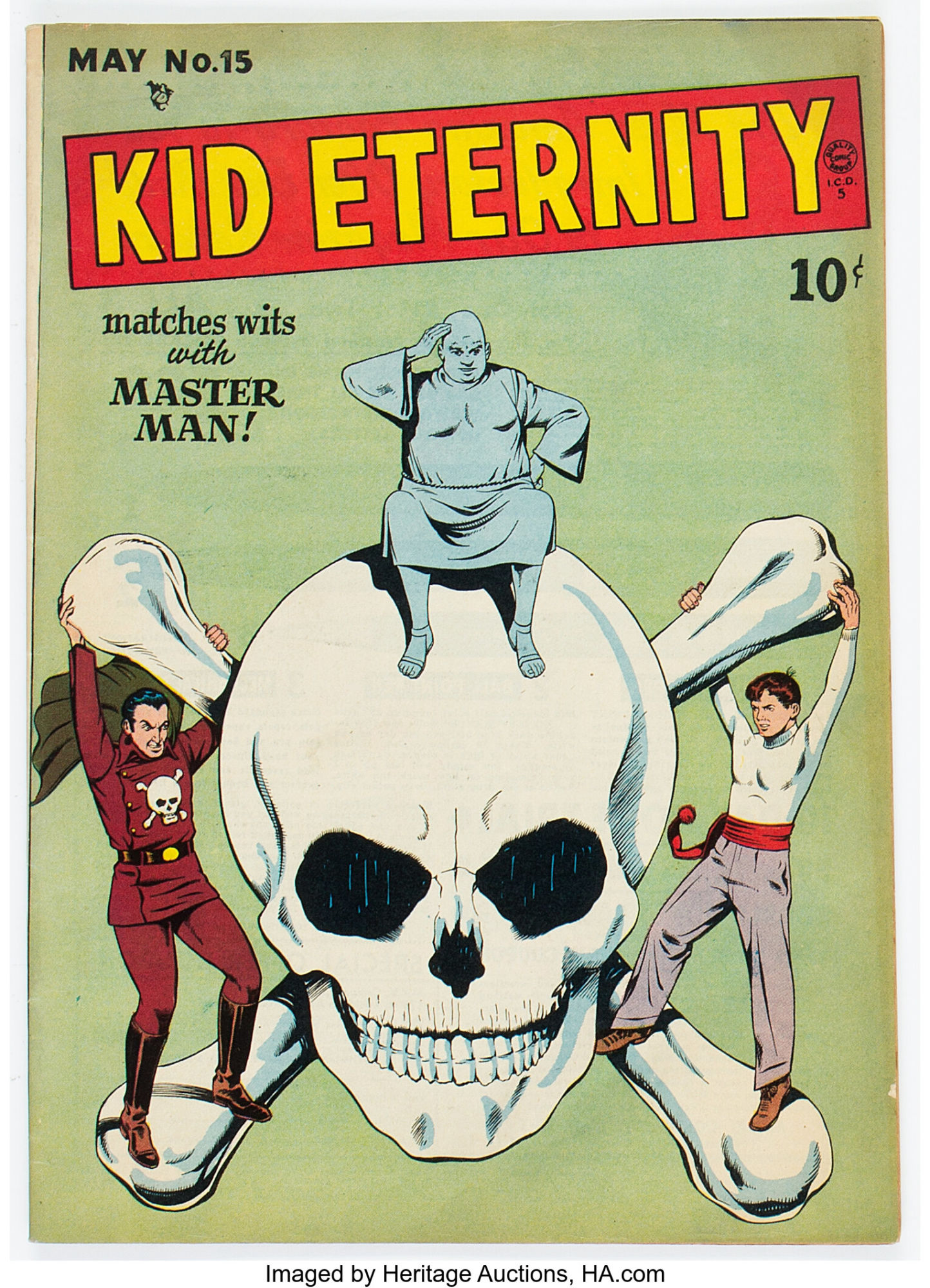 Master Man News, Rumors and Information - Bleeding Cool News Page 1