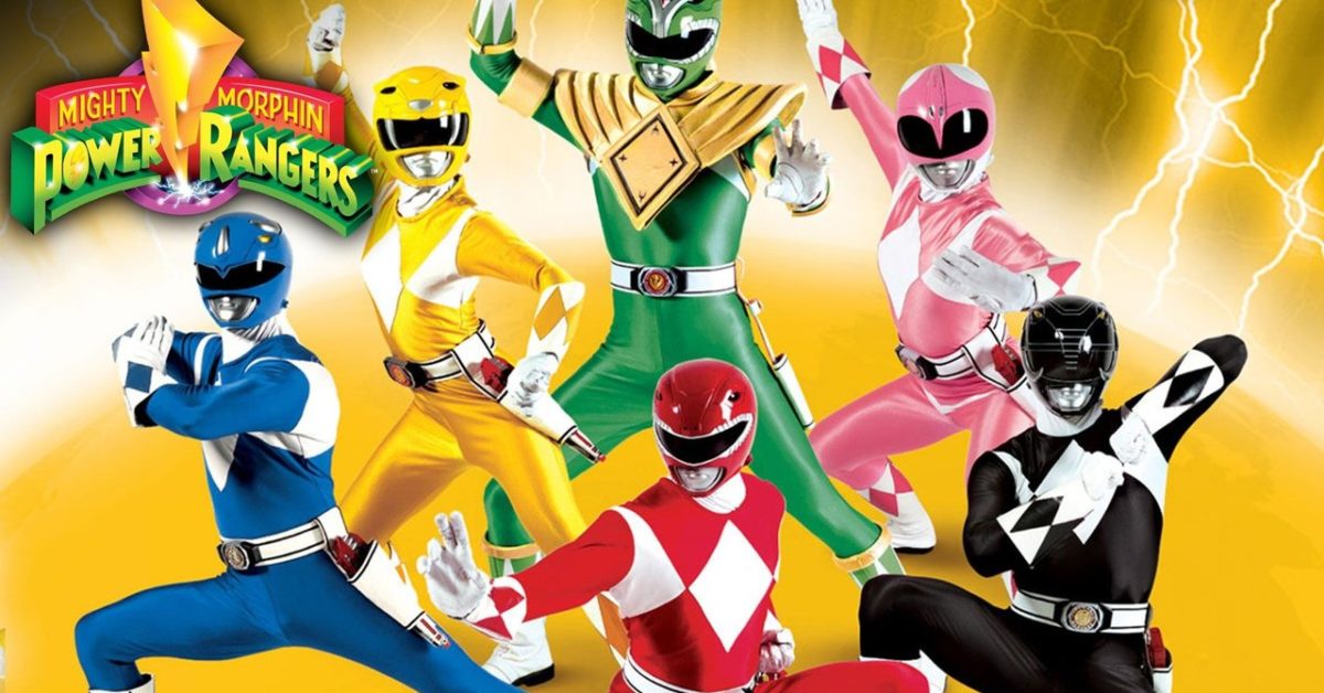 Power Rangers Special Honors Yellow Ranger Trang, Green Ranger Frank