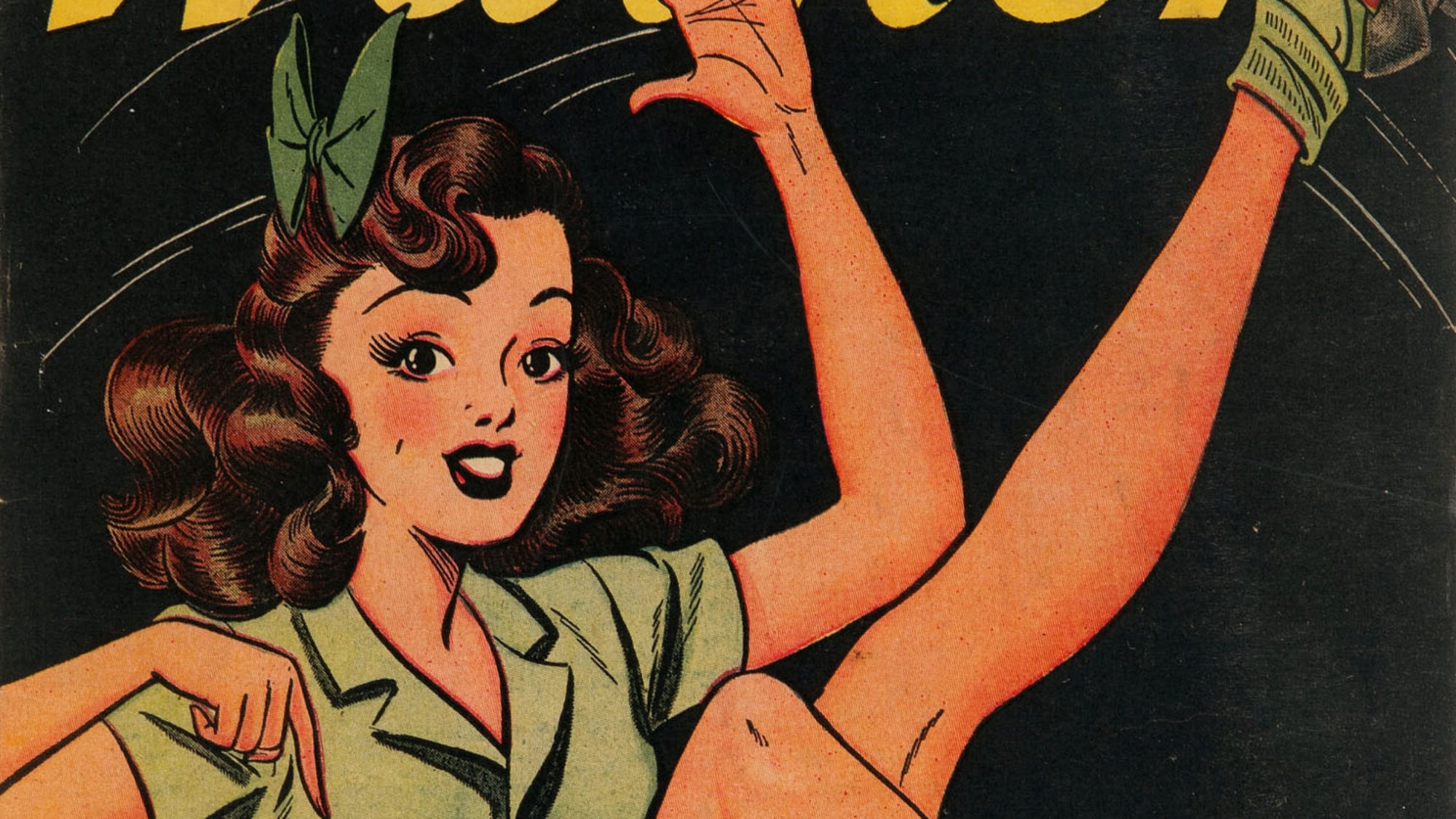 Patsy Walker Gets Her Own Series in Patsy Walker #1, Up for Auction