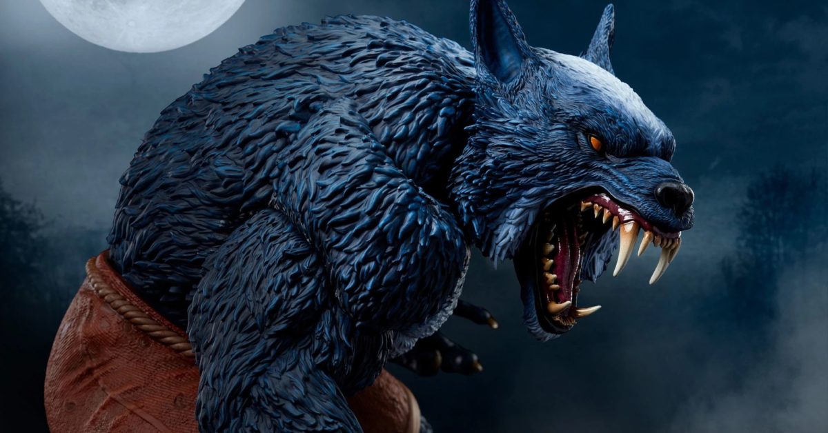 Howl At the Moon with PCS’s New Killer Instinct Sabrewulf Statue