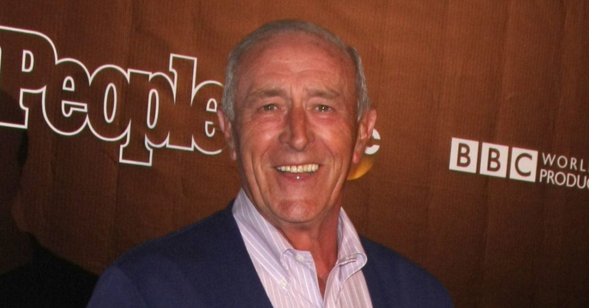 DWTS and Strictly Come Dancing Judge Len Goodman Has Passed Away