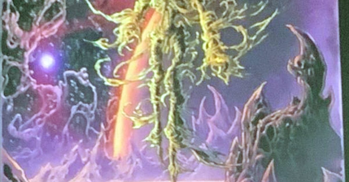 The Return of Starweird to Star Wars, Courtesy of Marvel Comics