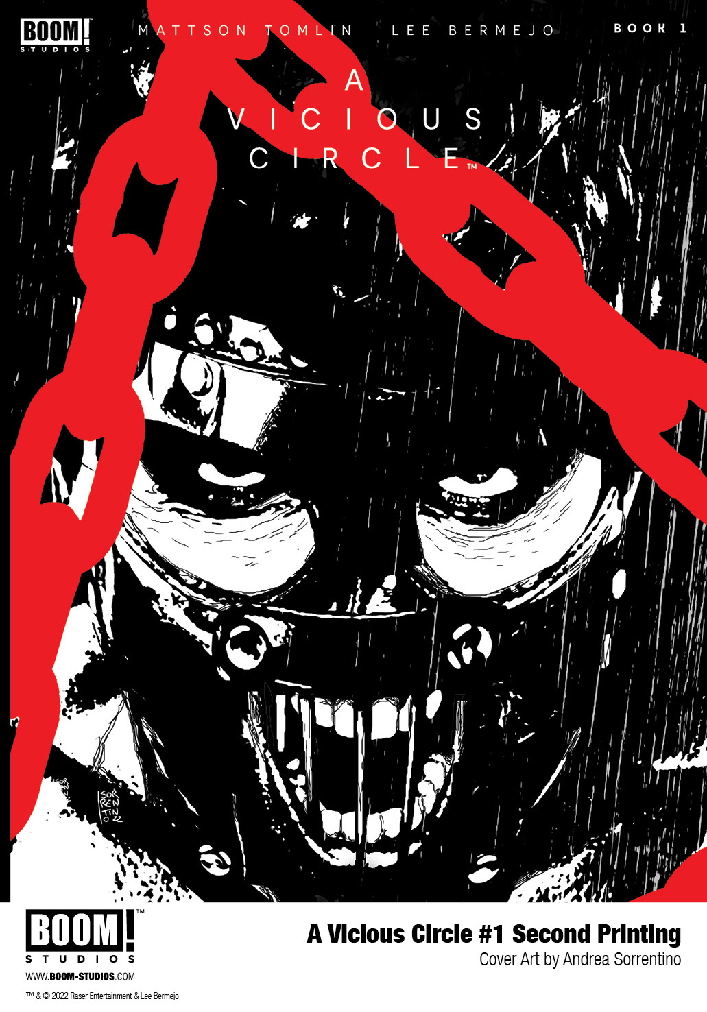 Vicous Circle. Docytor Strnge News, Rumors and Information - Bleeding ...