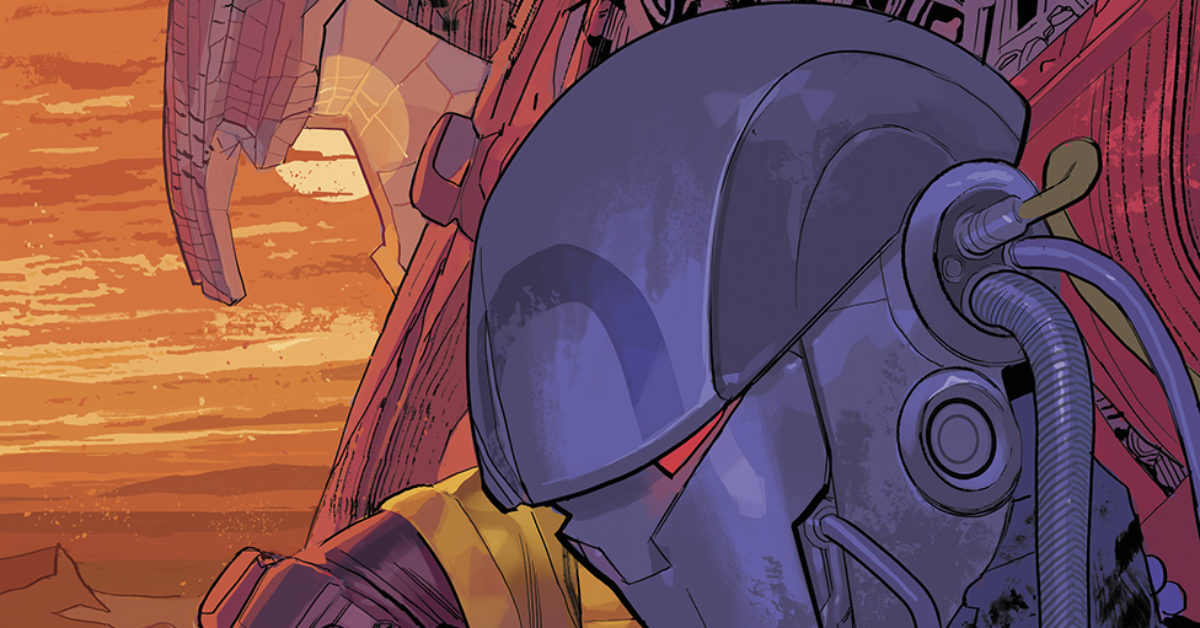 Void Rivals #1 Rockets to Over 101,000 Orders at FOC