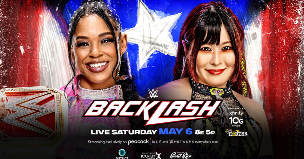 WWE Backlash: Bianca Belair's Epic Raw Title Defense PROVES WWE > AEW!