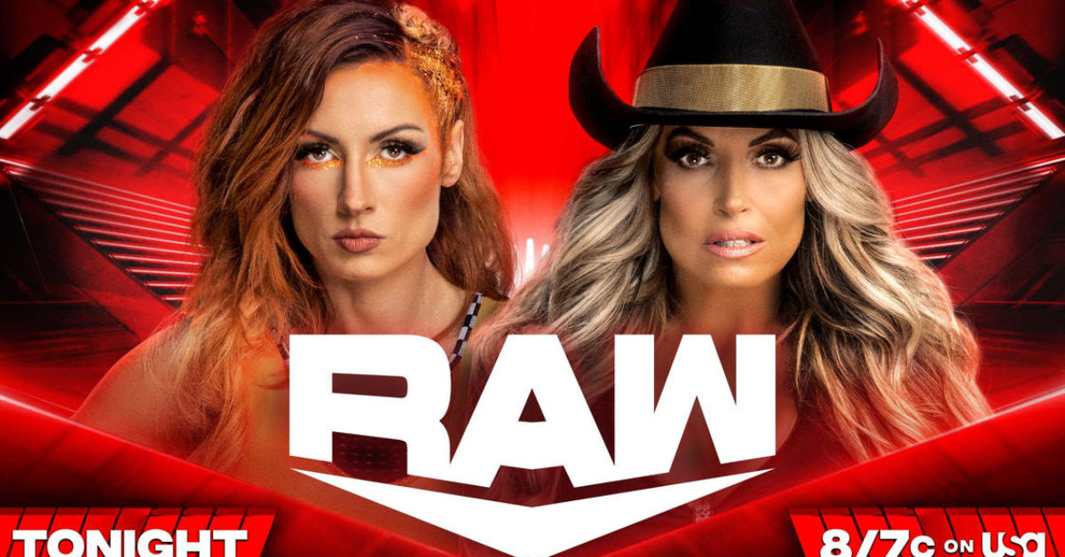 Epic Contract Signing Looms at WWE Raw Ahead of Night of Champions