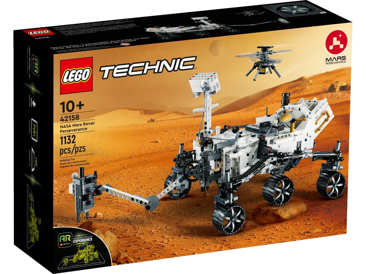 LEGO Technic News, Rumors and Information - Bleeding Cool News Page 1