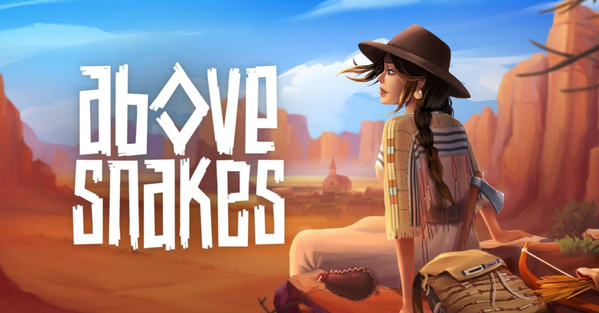 New Western Survival RPG Above Snakes Launched