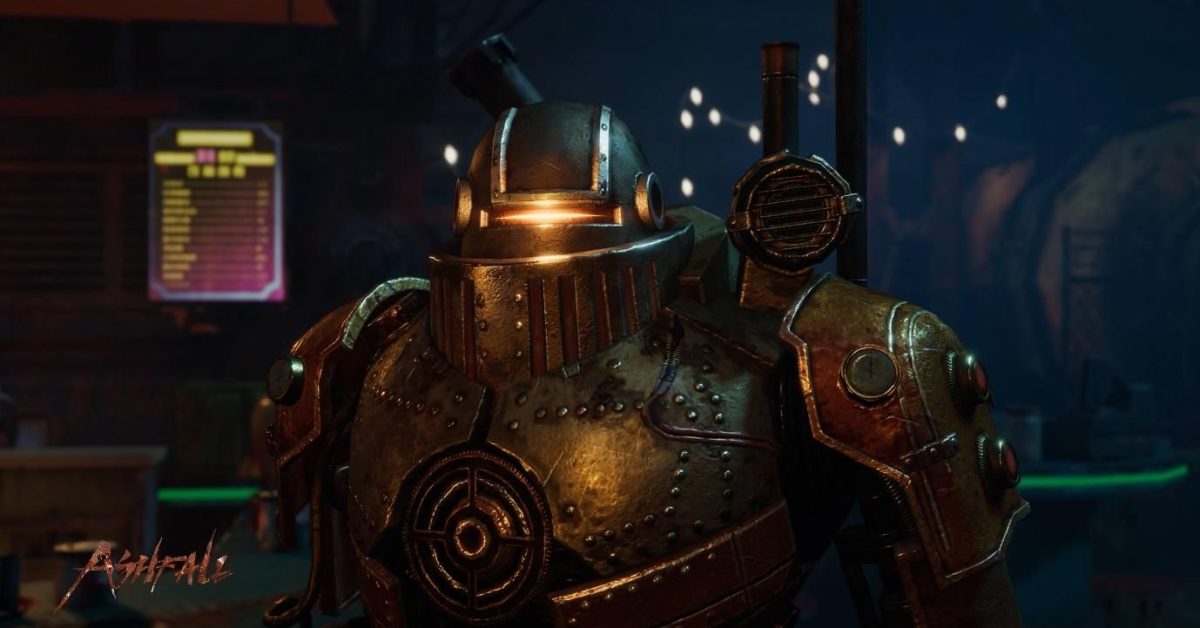 Ashfall Releases New Trailer With Latest Beta Test Info