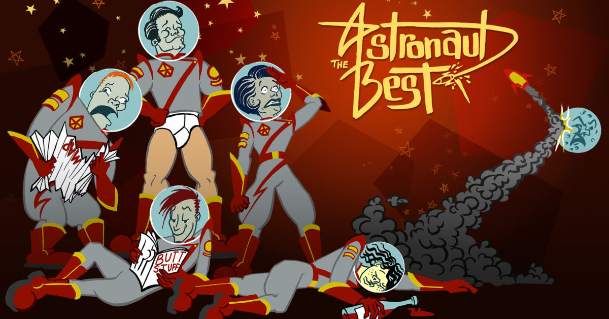 Astronaut: The Best Confirms Free Demo At Steam Next Fest