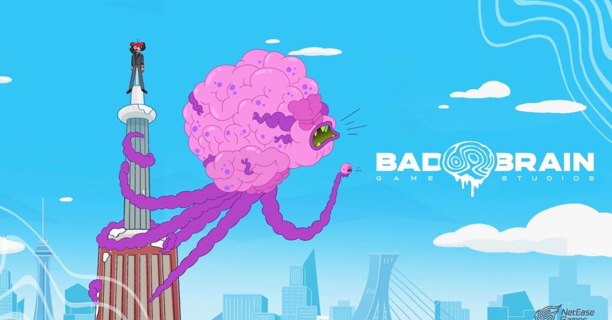 NetEase Games Announces Canadian-Based Bad Brain Game Studios
