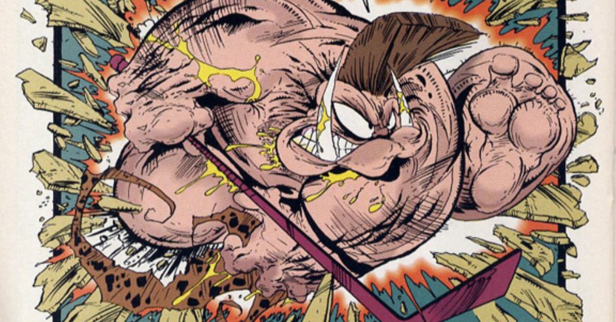 The Return Of Todd McFarlane's Boof To Image Comics
