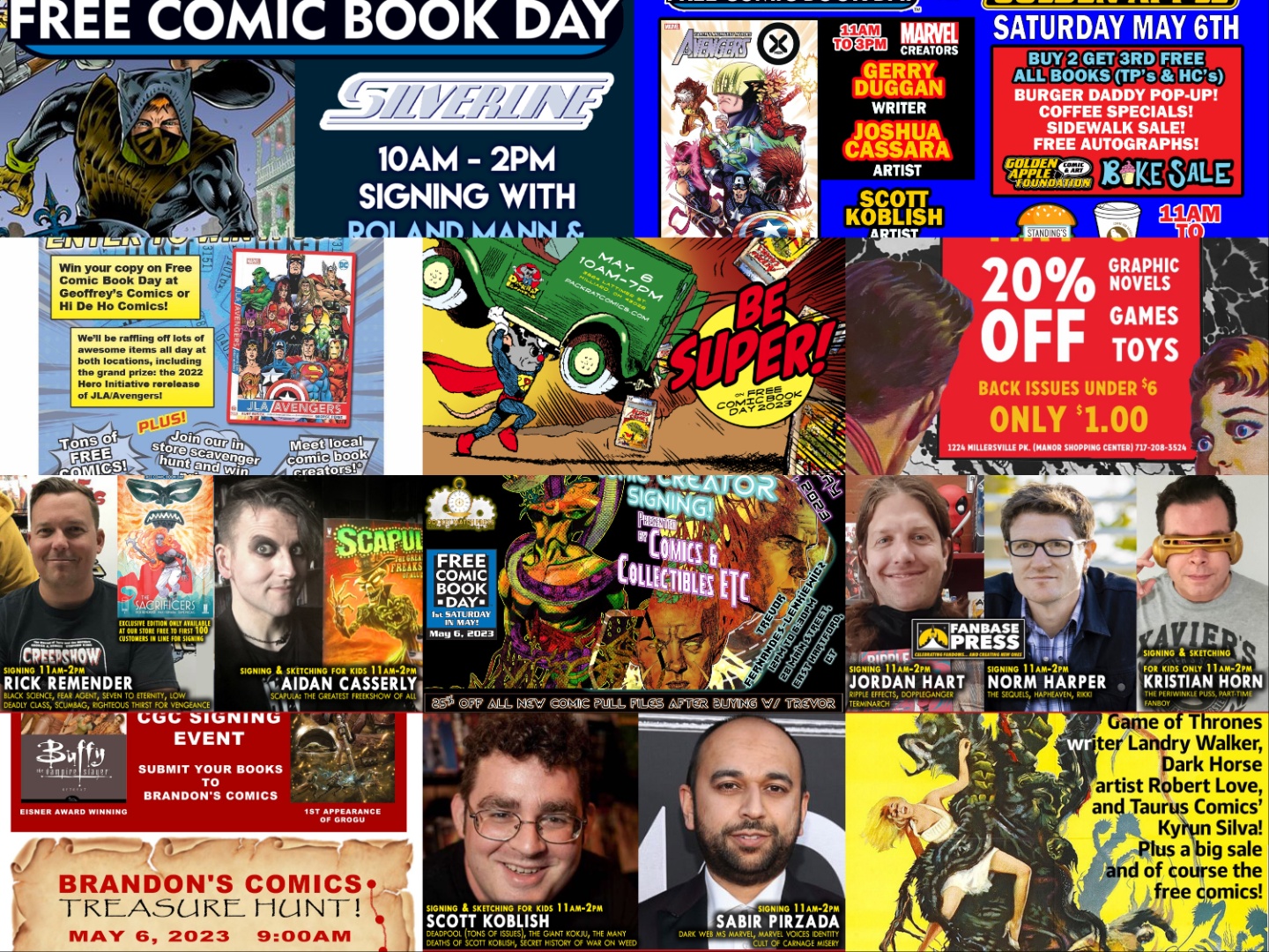 River Porter News, Rumors and Information - Bleeding Cool News Page 1