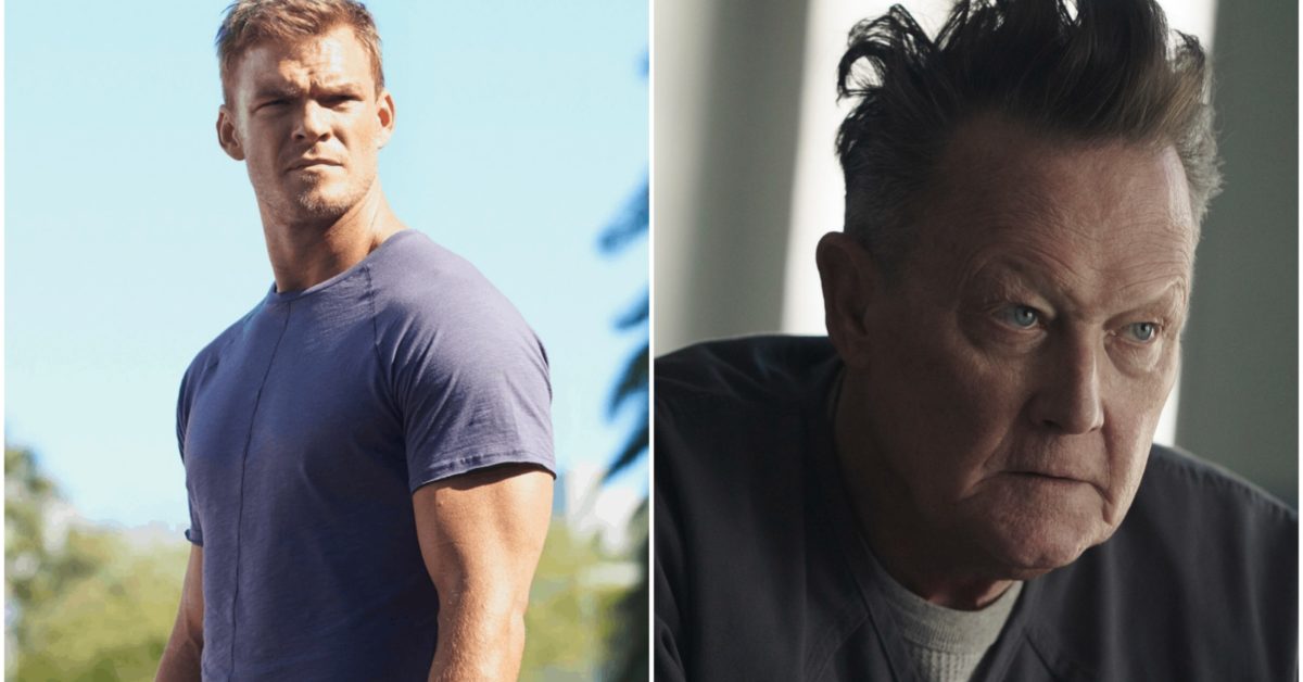 Reacher Recasting Sees Robert Patrick Join Season 2 Cast