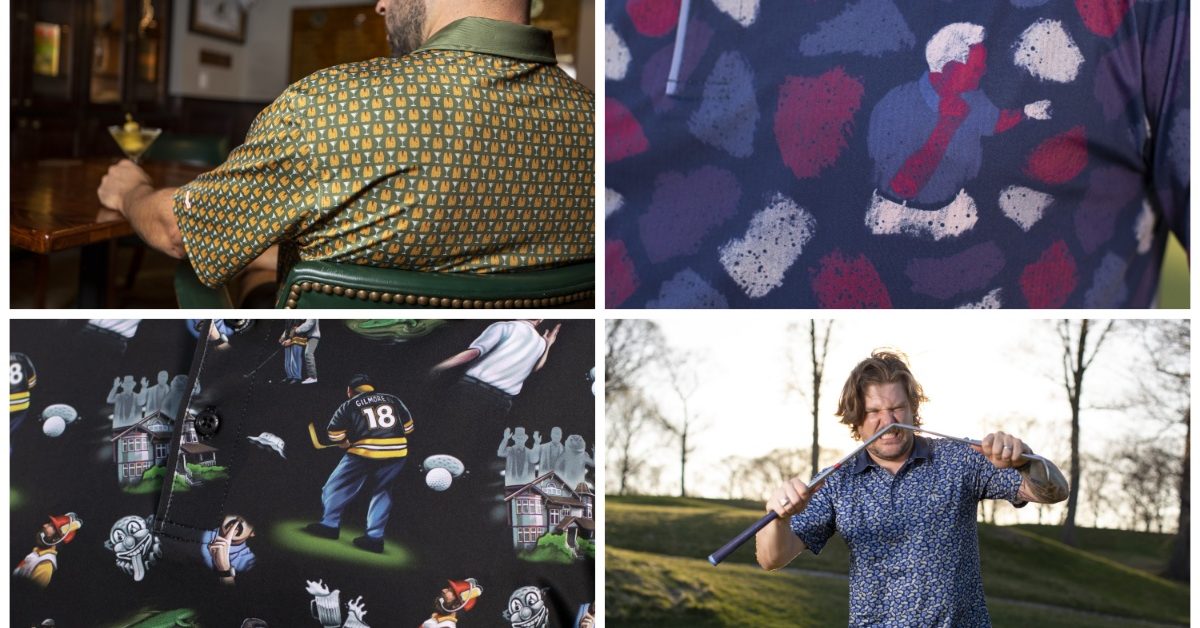 It's All in the Hips with RSVLTS New BRKFST X Happy Gilmore Collection