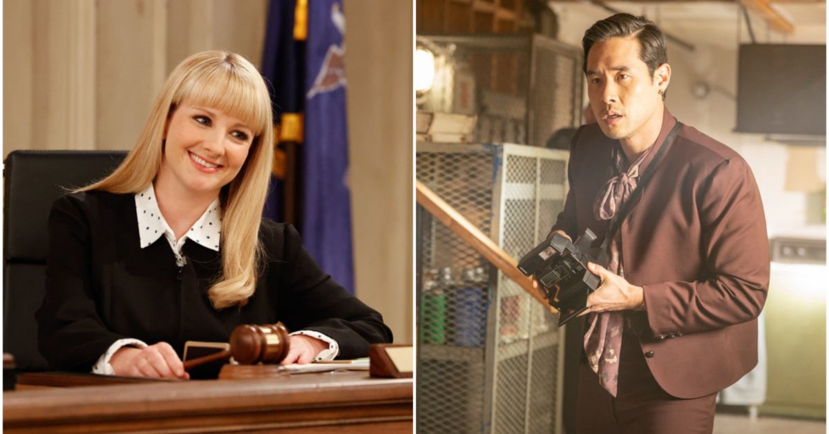 Quantum Leap Returning with New Eps in October; Night Court On Hold Quantum Leap Returning with New Eps in October; Night Court On Hold