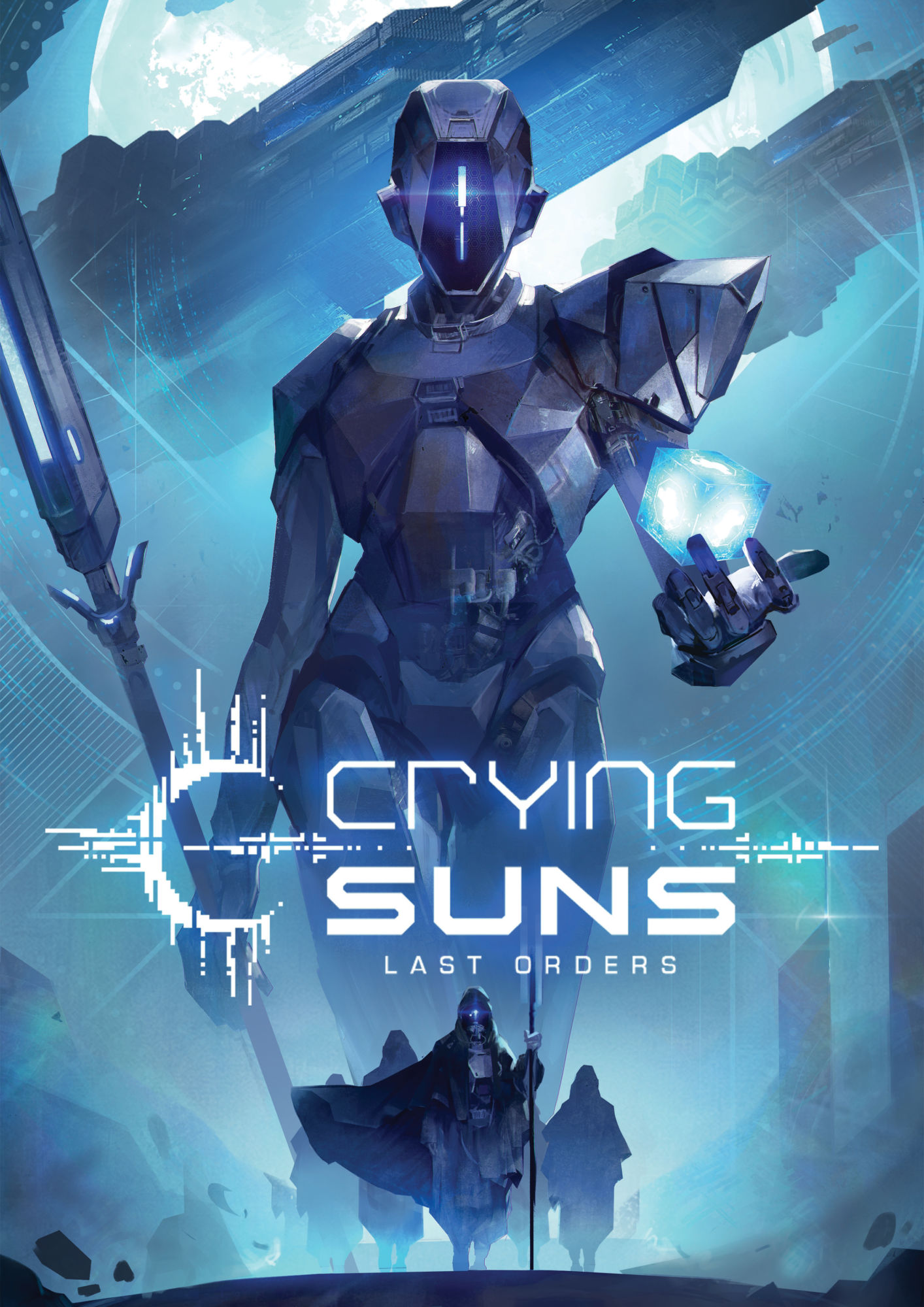 Crying Suns News, Rumors and Information - Bleeding Cool News Page 1
