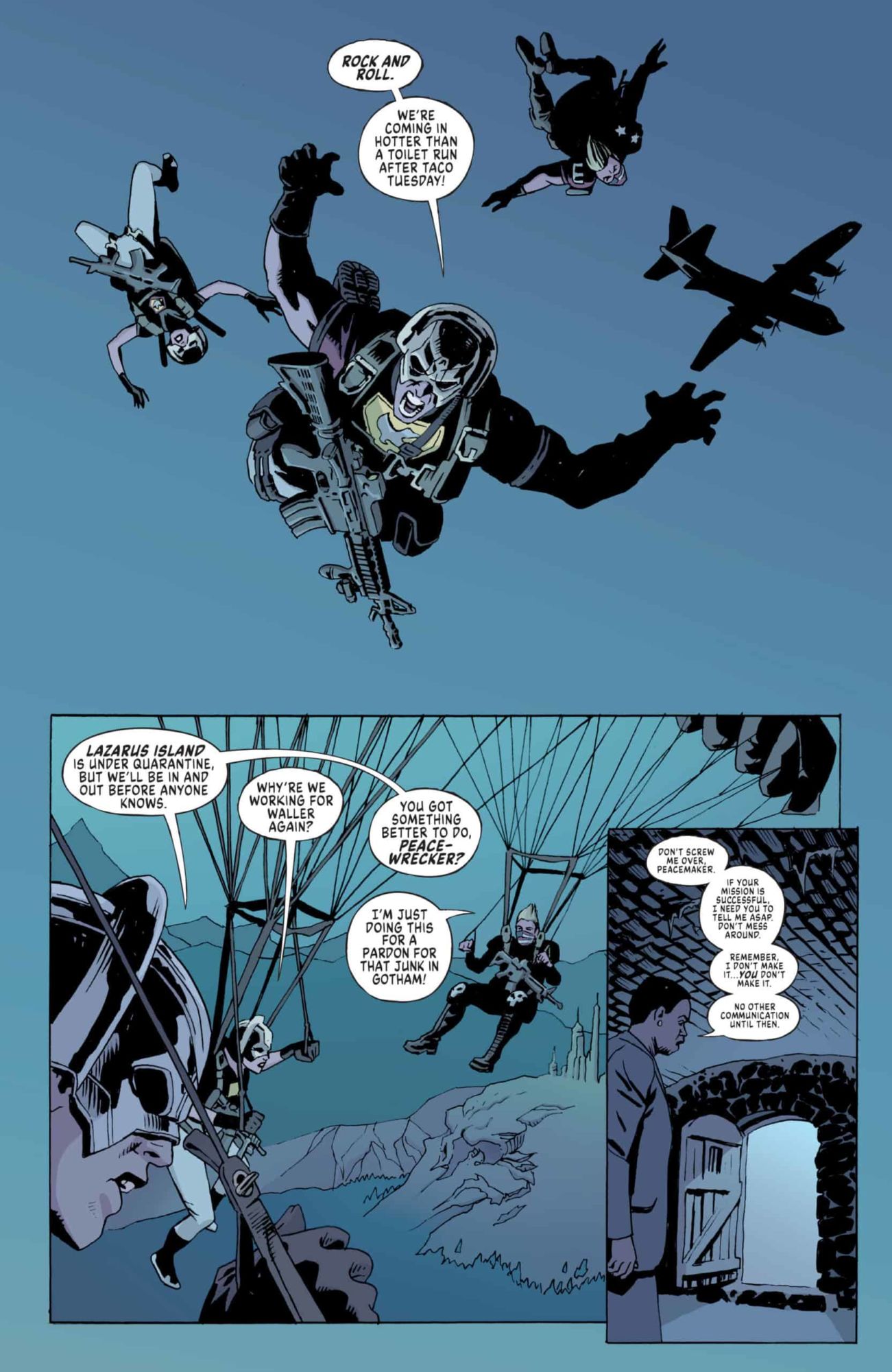 DC Primer News, Rumors and Information - Bleeding Cool News Page 1