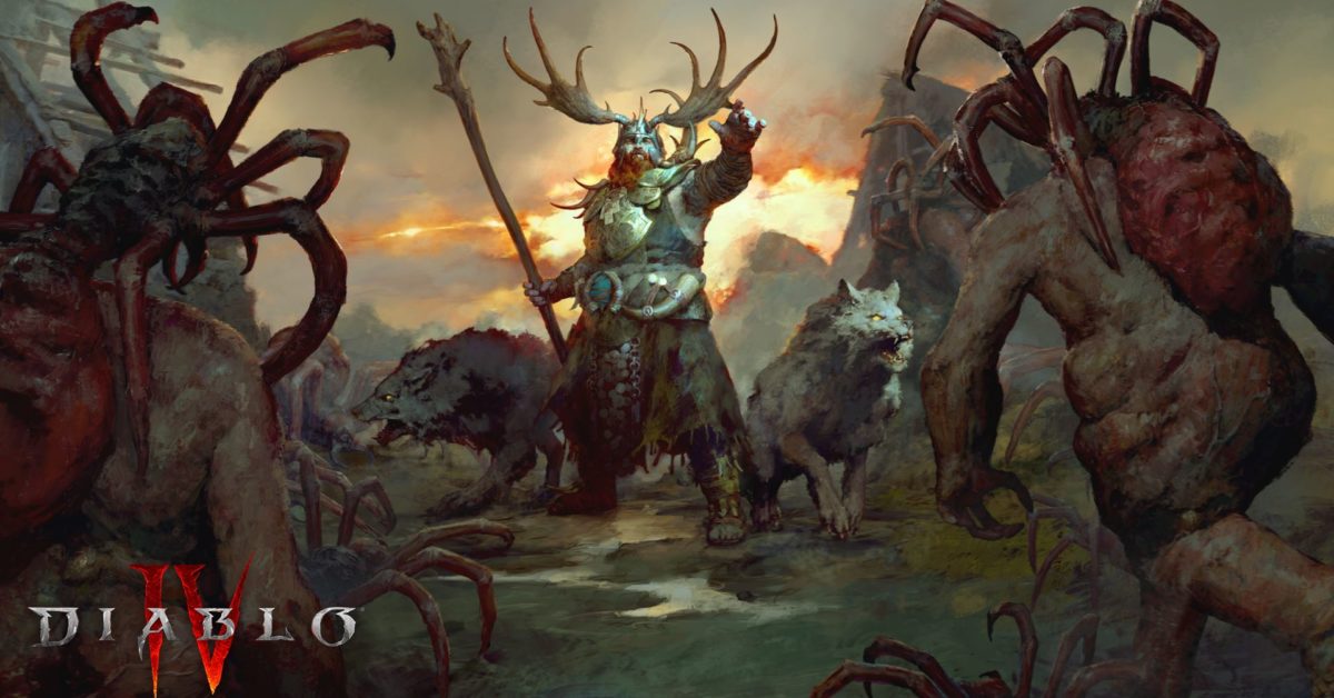 Diablo IV Developers Reveal Partial Patch Notes For August Diablo IV Developers Reveal Partial Patch Notes For August