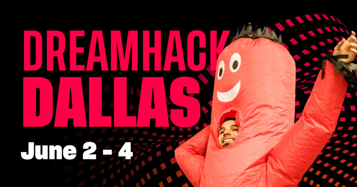 DreamHack Dallas 2023 Reveals Primary Esports Lineup