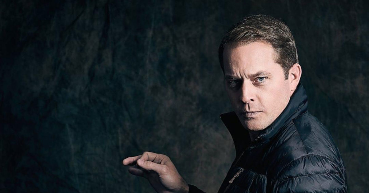 Love & Death Actor Drew Waters on Building a Second Life in Hollywood