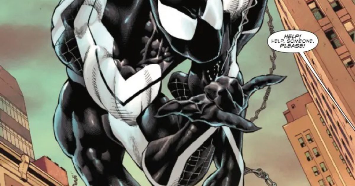 Extreme Venomverse #1 Preview: Great Responsibility