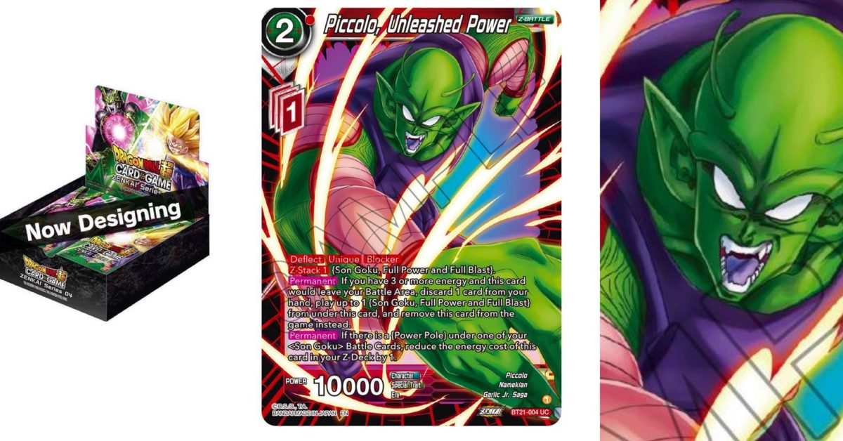 Dragon Ball Super Reveals Resurgence: Reformed Piccolo?