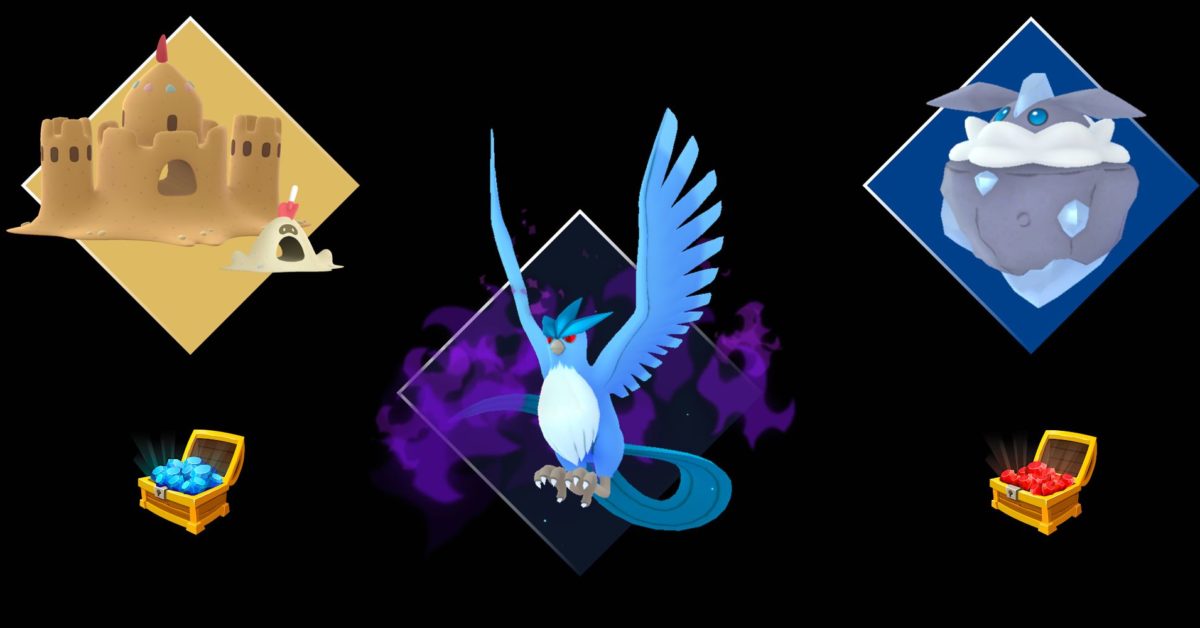 The Season Of Hidden Gems Begins Today In Pokémon GO