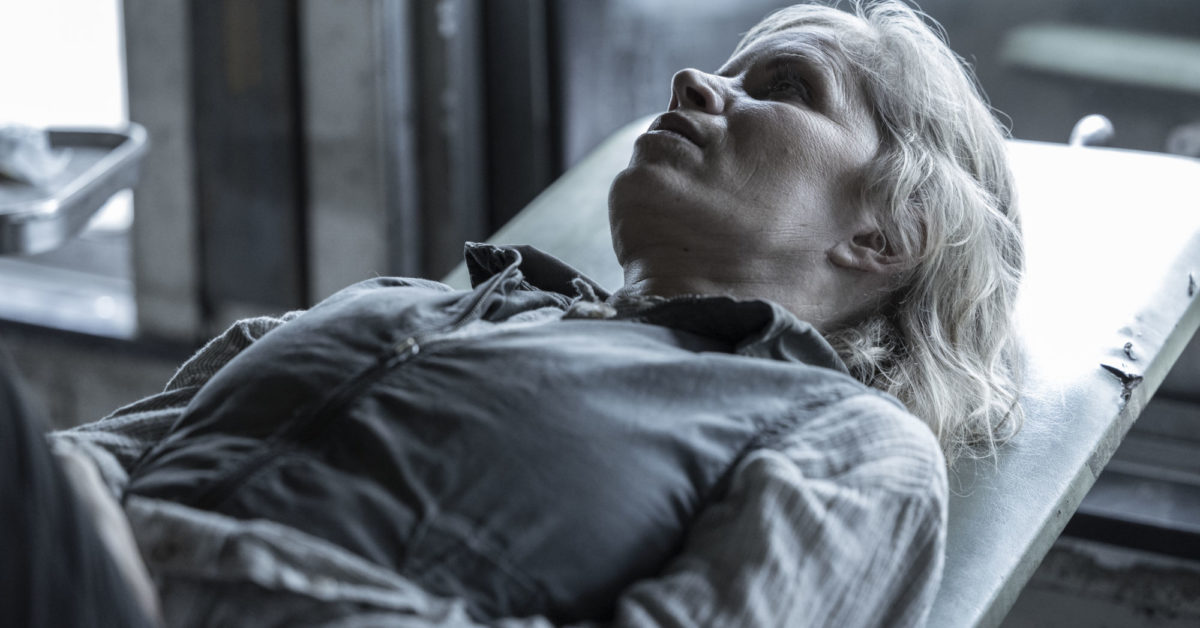 Fear the Walking Dead S08E03 Images: Is Madison Next for "Treatment"?