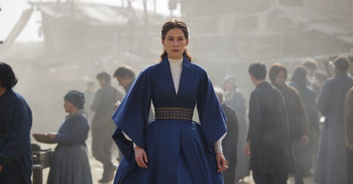 The Wheel Of Time Amazon Releases Season 2 Preview Images