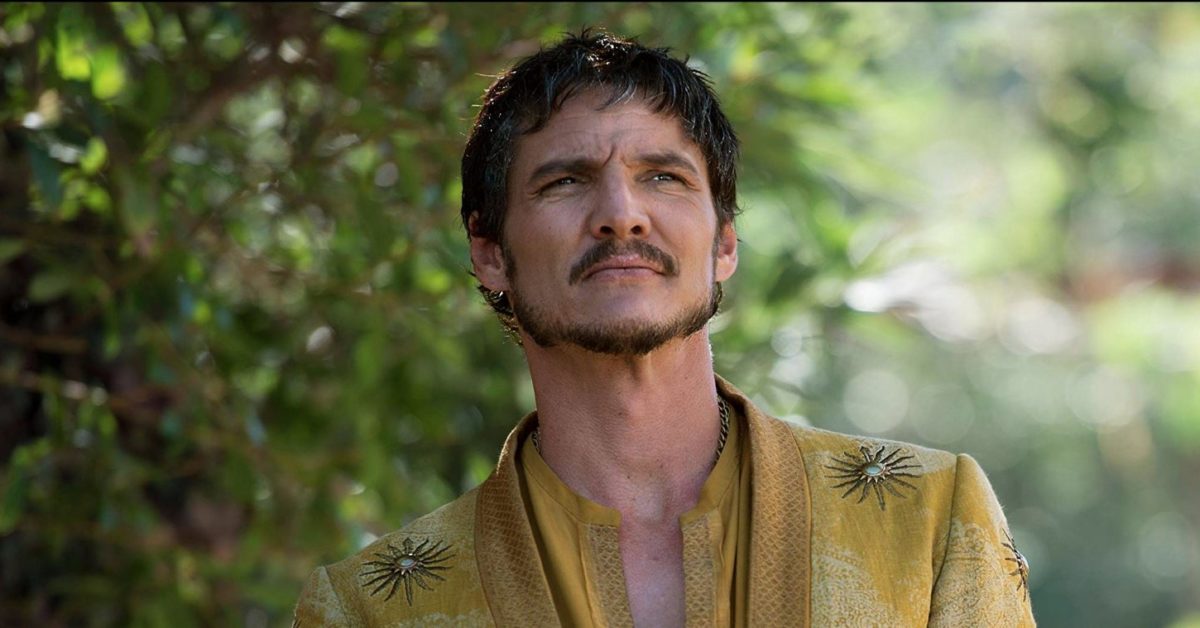 Game of Thrones Star Pedro Pascal on Those Touchy-Feely Fan Requests