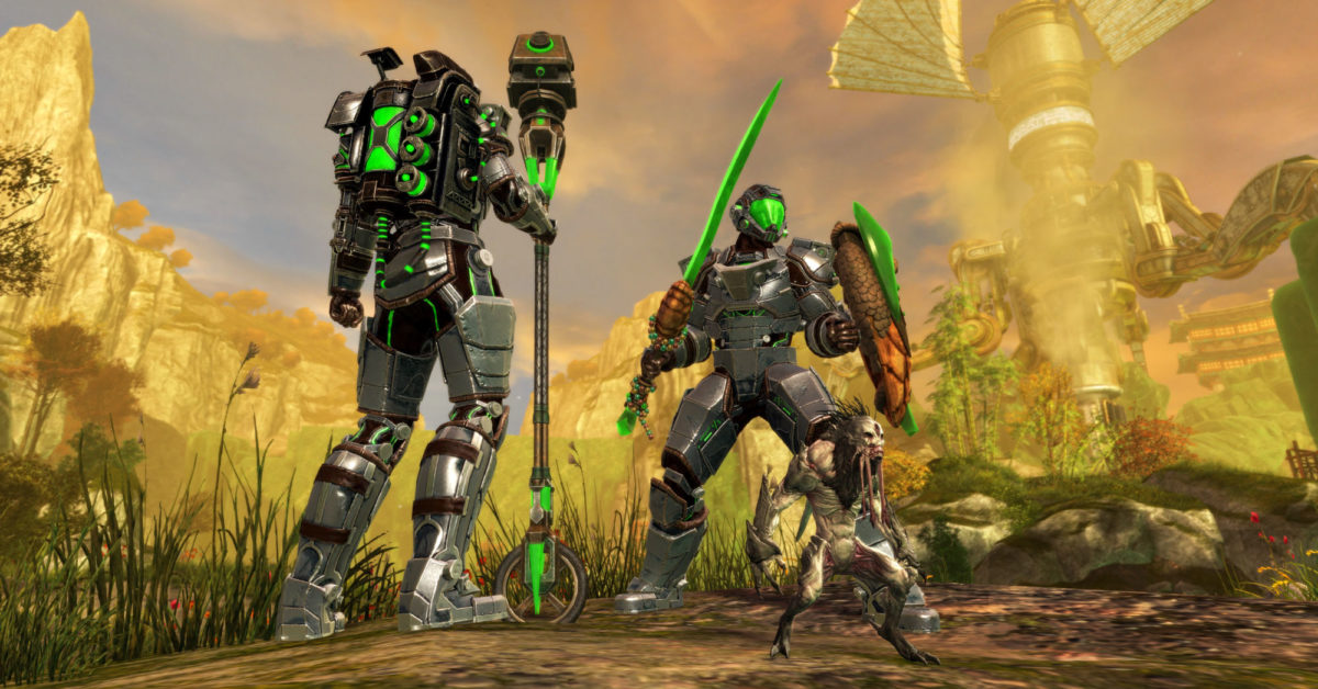Guild Wars 2: End Of Dragons To Launch Second Free Update On May 23