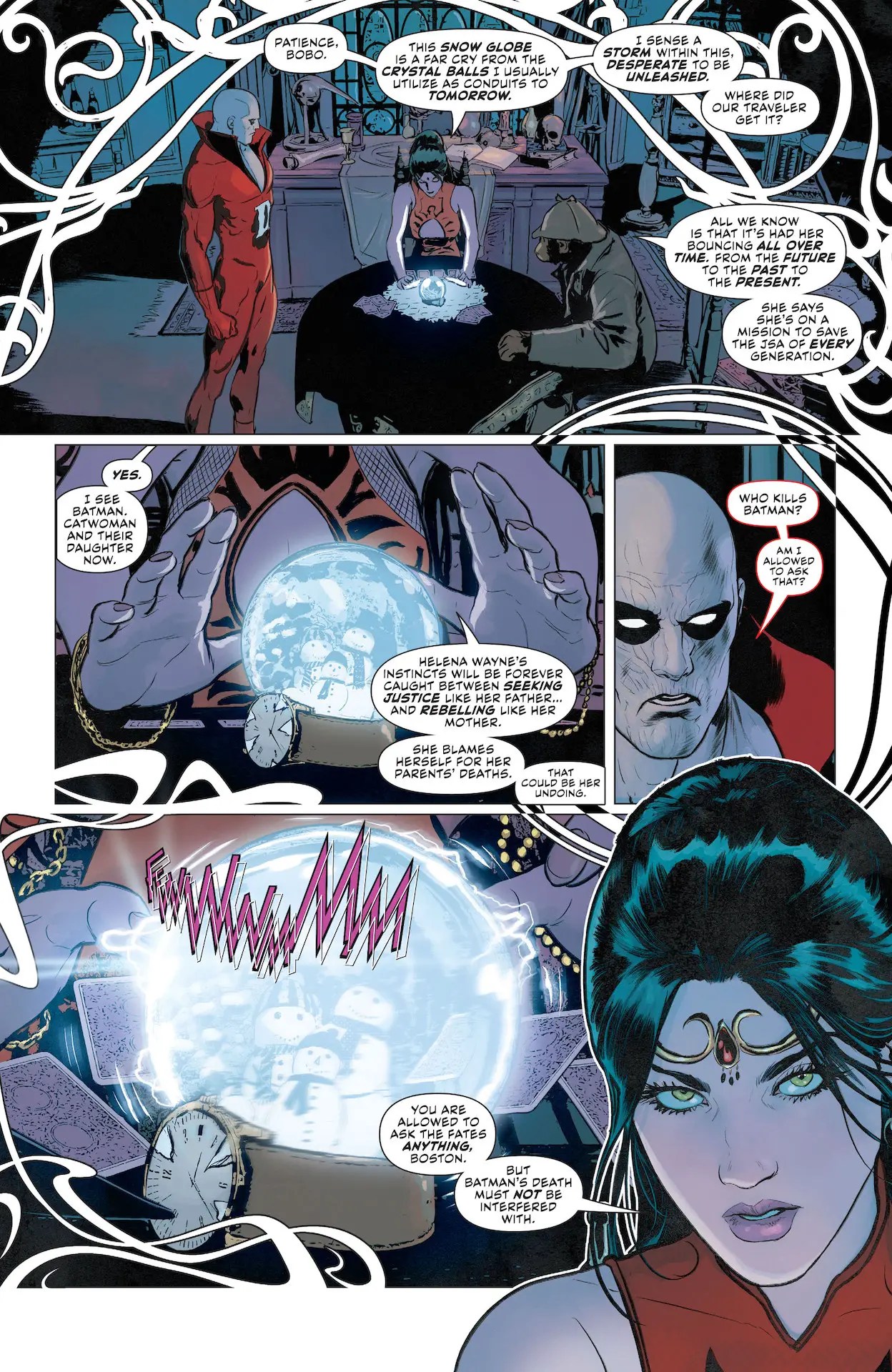 jsa News, Rumors and Information - Bleeding Cool News And Rumors Page 1