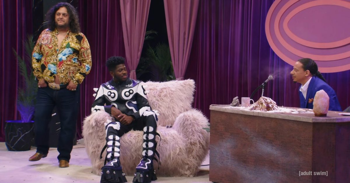 The Eric Andre Show Season 6 Preview: Lil Nas X & Strange Gasses