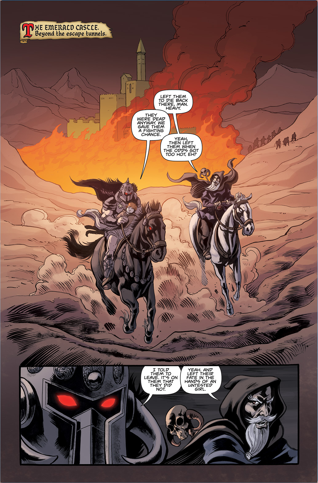 Opus Comics News - Bleeding Cool News And Rumors Page 1