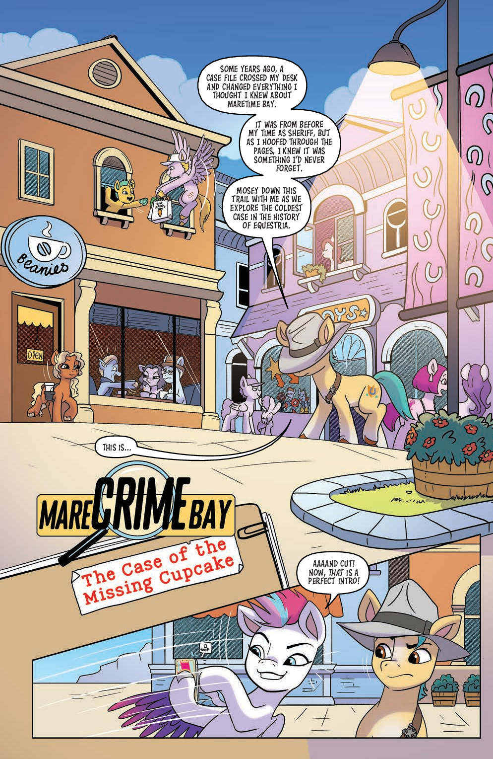 my little pony News, Rumors and Information - Bleeding Cool News And ...