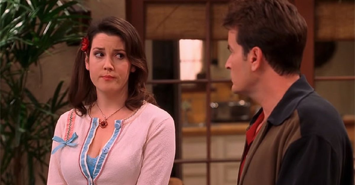 Two and a Half Men: Lynskey Open to Revival; Sheen In "Good Place"