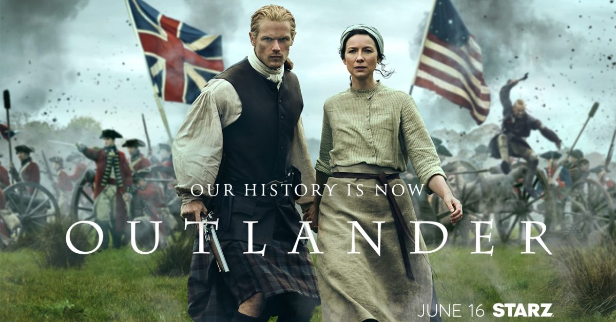 Outlander S07 Trailer: The (American) Revolution Will Be Televised!