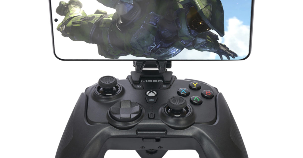 PowerA Unveils The New MOGA XP-Ultra Controller