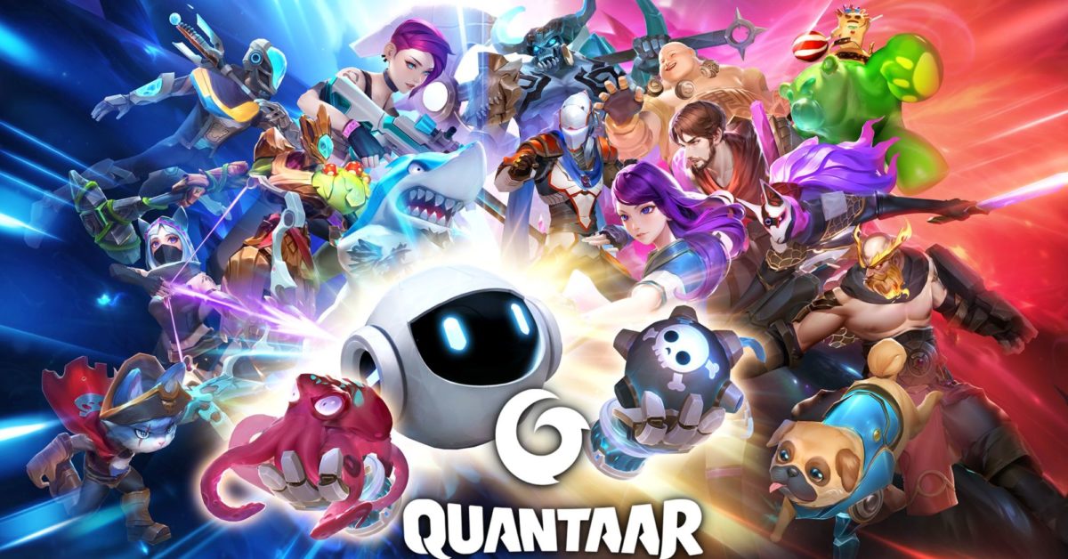 VR Brawler Quantaar Has An Official Release Date