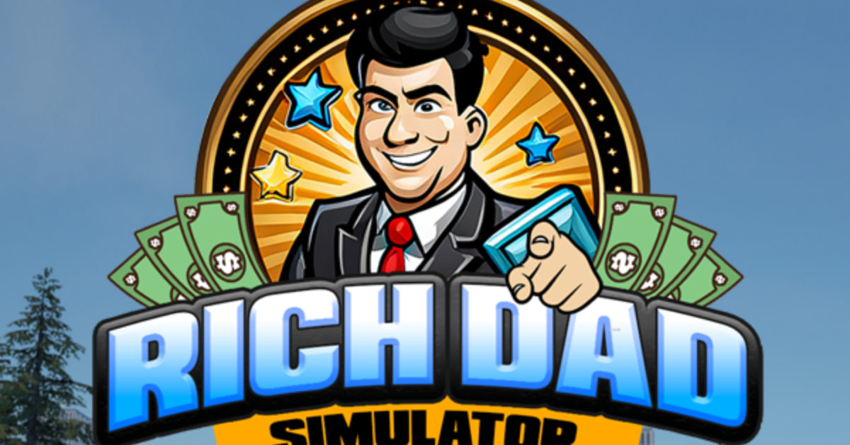 We Are Truly Confused By The Concept Of Rich Dad Simulator