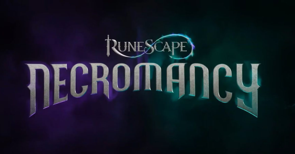 RuneScape Revealed New Details About The Necromancy Combat Skill RuneScape Revealed New Details About The Necromancy Combat Skill