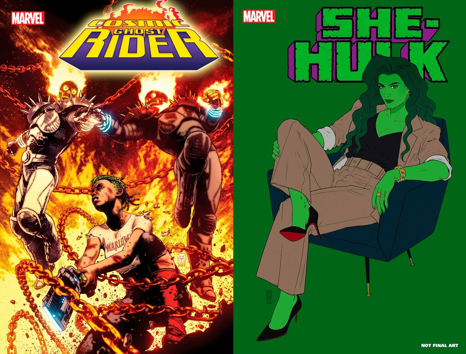 she-hulk News, Rumors and Information - Bleeding Cool News And Rumors ...