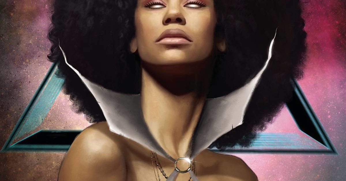 Fire And Ice And Vampirella's Rage in Dynamite August 2023 Solicits