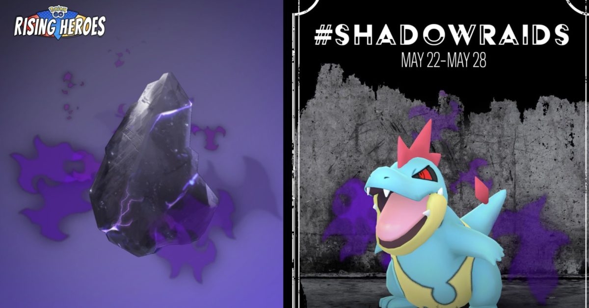 Shadow Croconaw Raid Guide In Pokémon GO: Rising Shadows