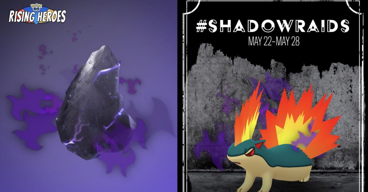 Shadow Quilava Raid Guide In Pokémon GO: Rising Shadows