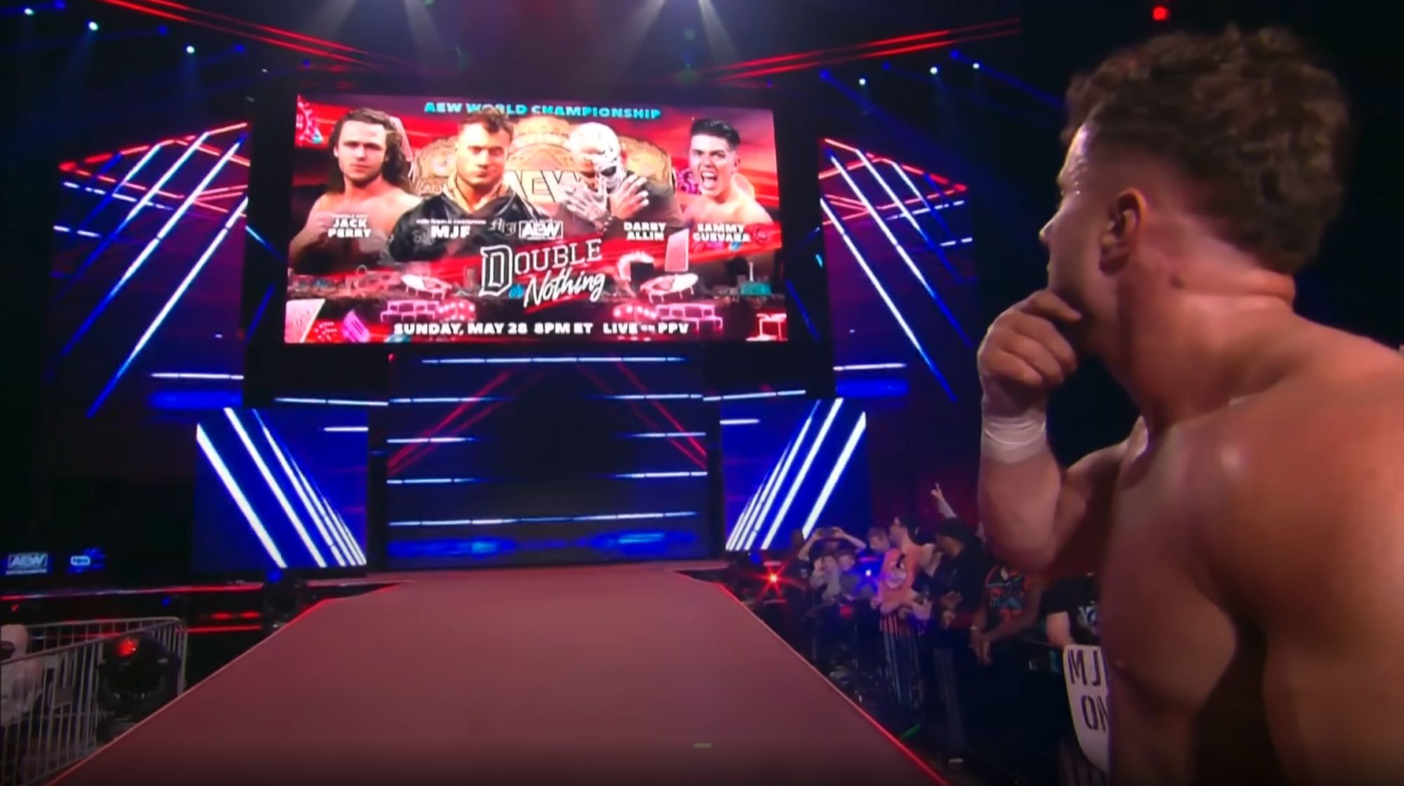 Four Pillars of AEW News, Rumors and Information - Bleeding Cool News ... Four Pillars of AEW News, Rumors and Information - Bleeding Cool News ...